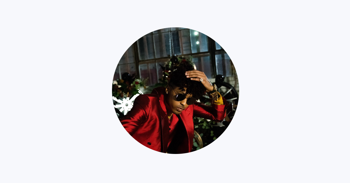 ‎August Alsina on Apple Music
