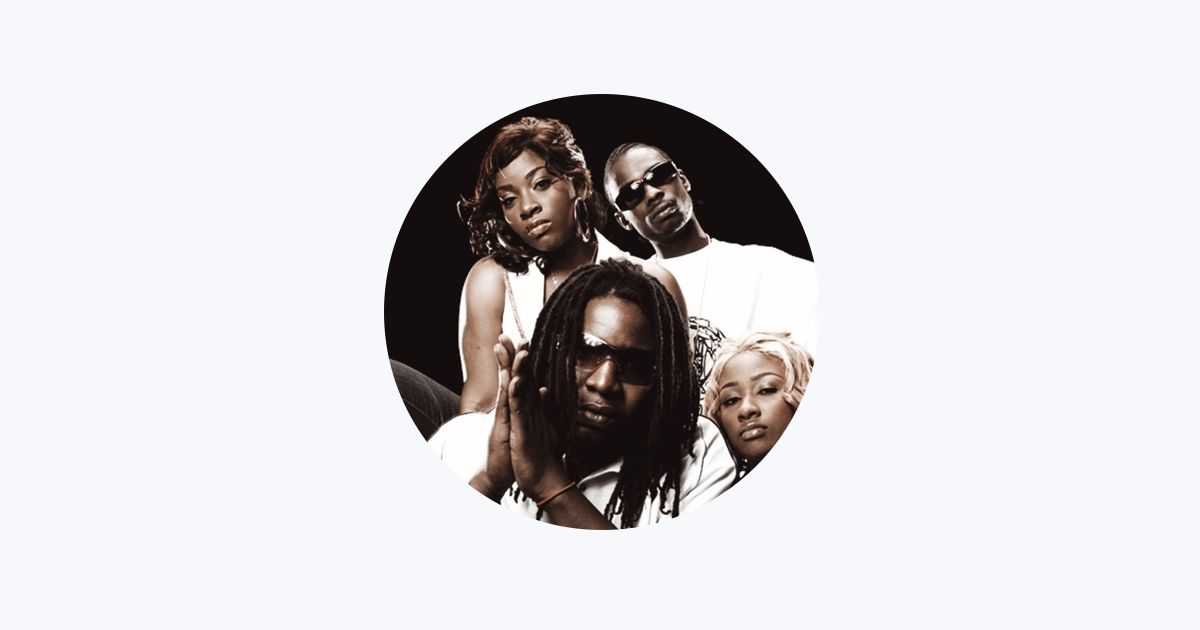 ‎Crime Mob on Apple Music