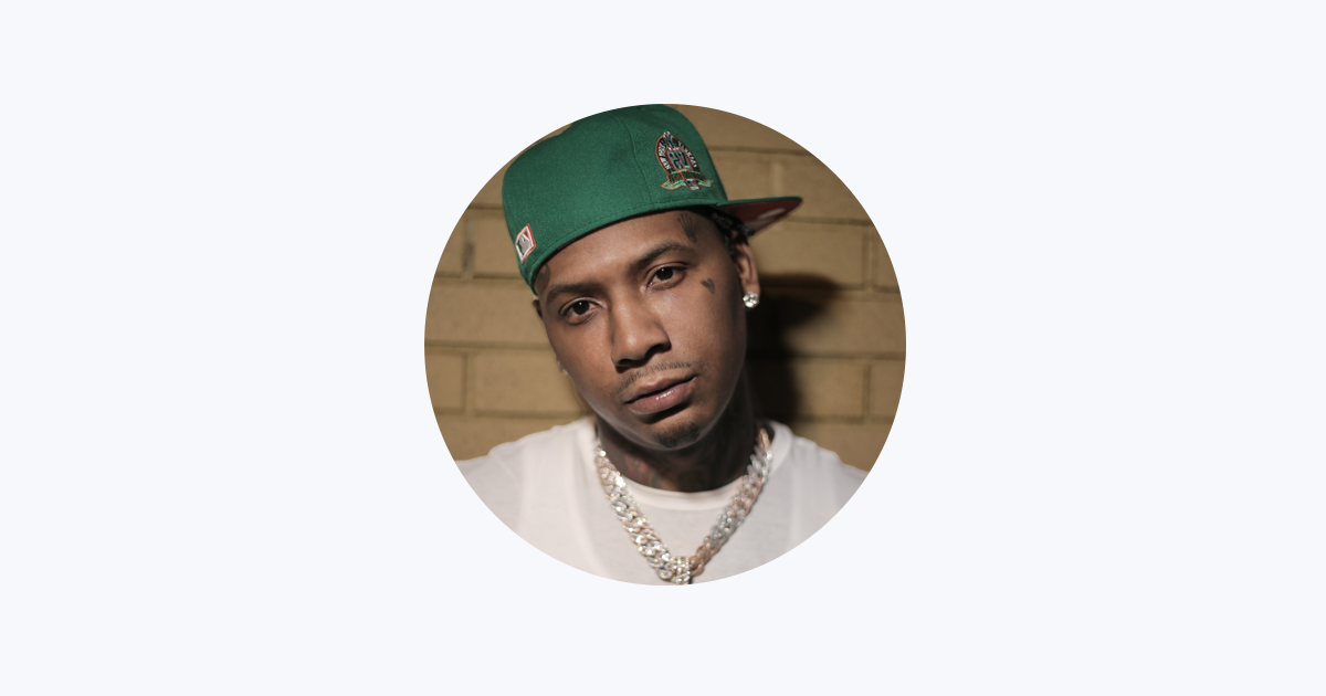 ‎Moneybagg Yo on Apple Music