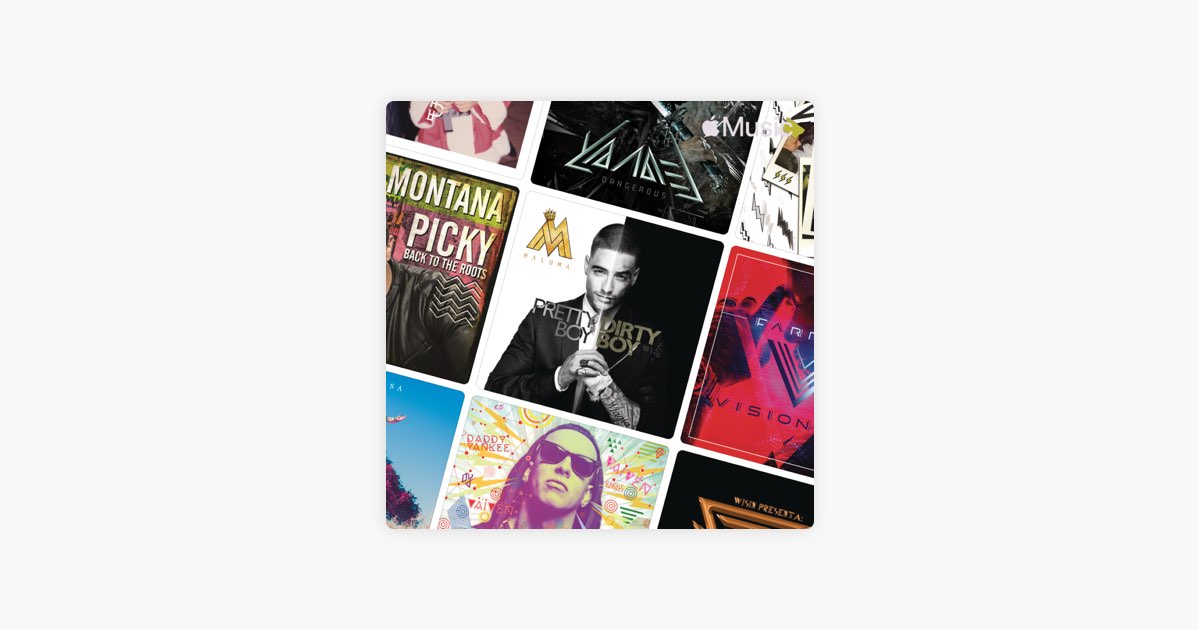 Urbano Latino Replay On Apple Music urbano-latino-replay-on-apple-music