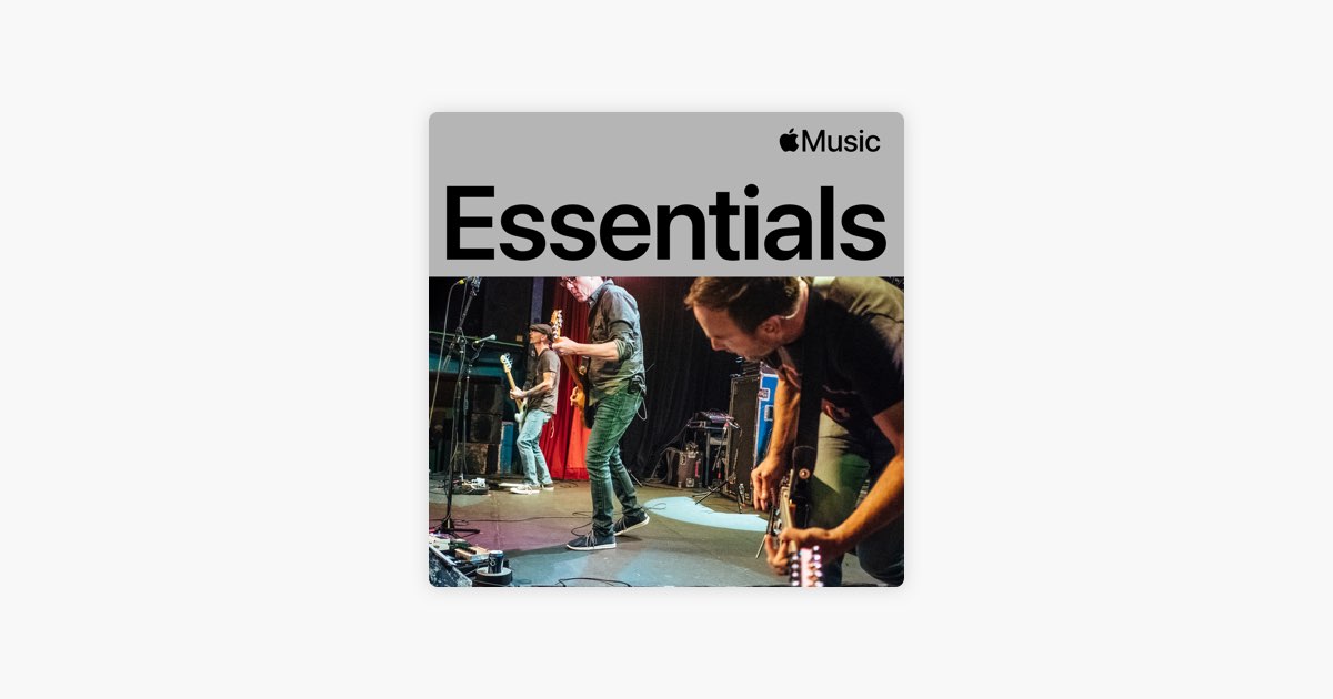 ‎The Toadies Essentials on Apple Music
