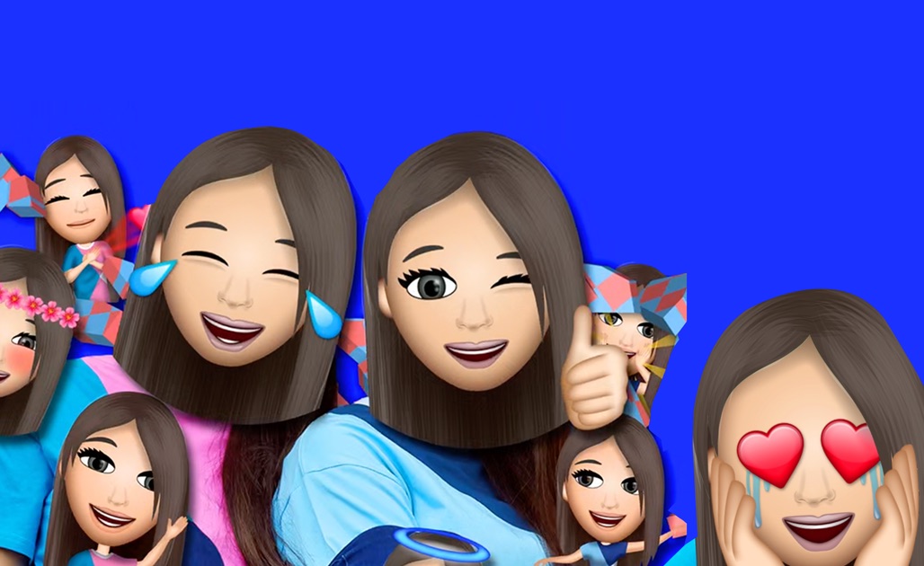 ‎The emoji twins : App Store Story
