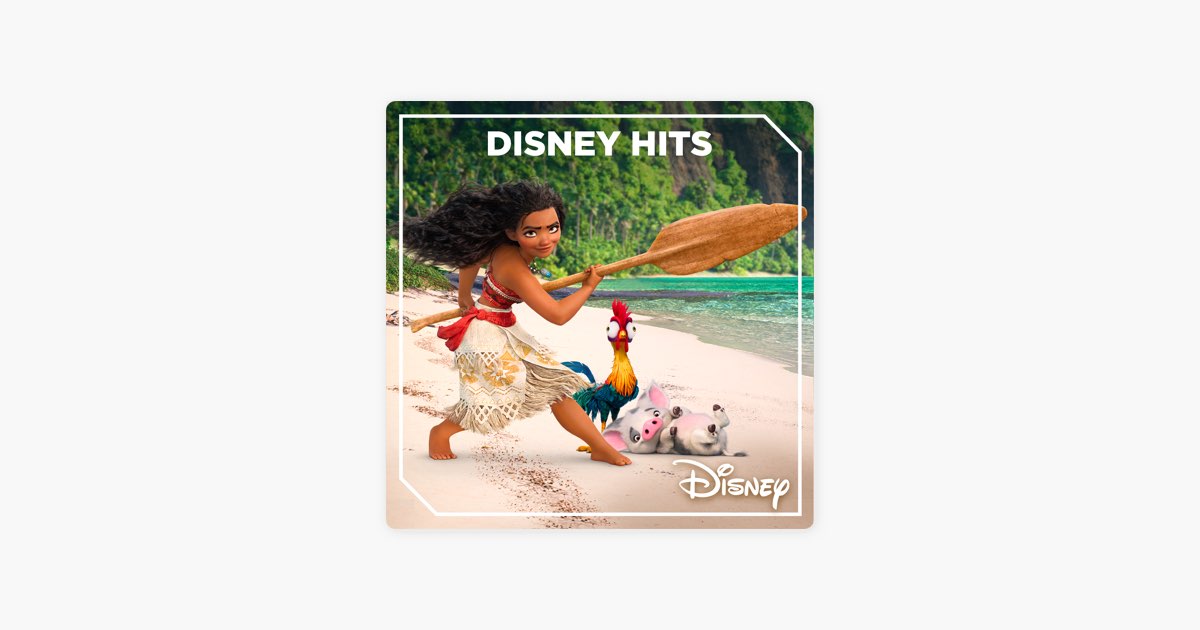 ‎Disney Hits on Apple Music