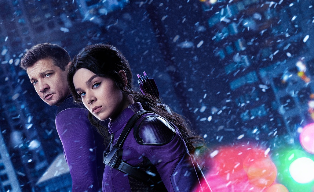 ‎Hawkeye Comes to Disney+ : App Store Story