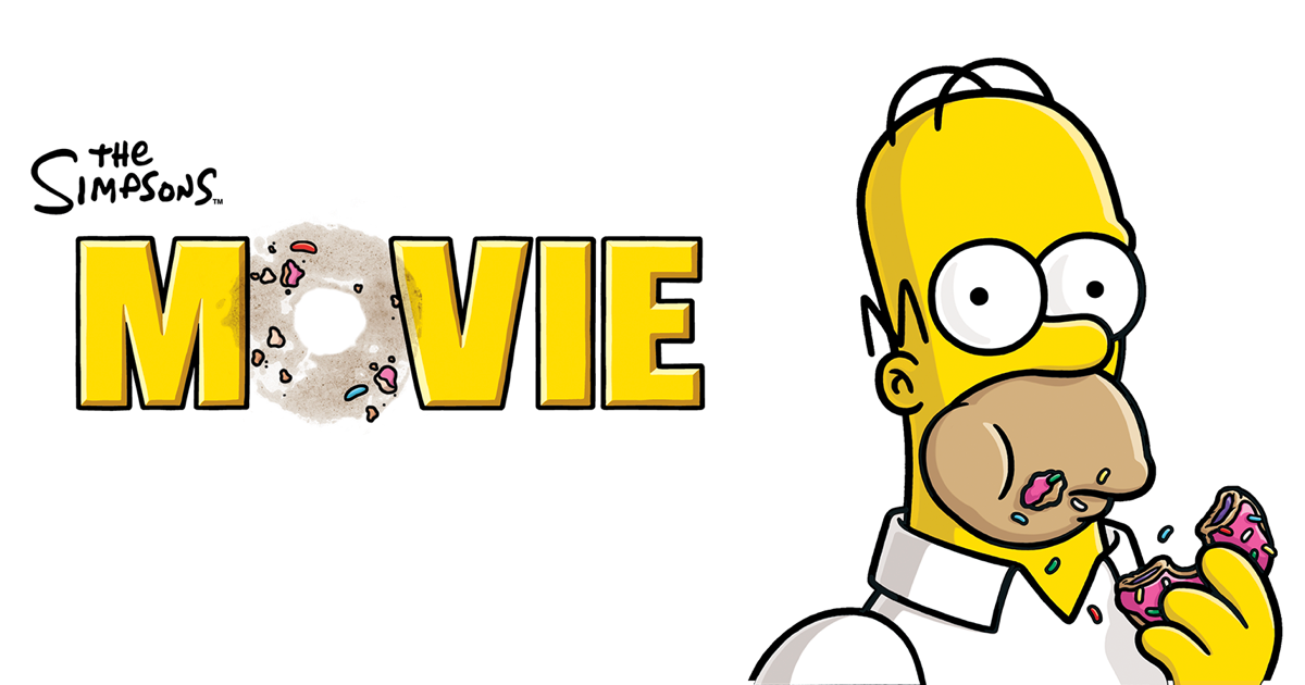 ‎The Simpsons Movie on Apple Music