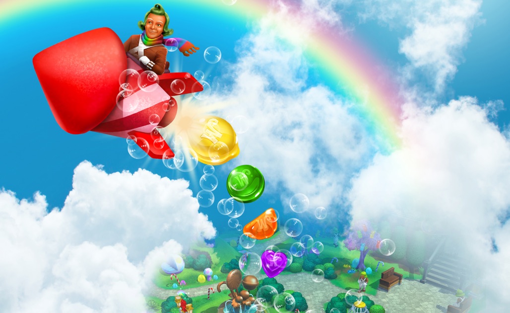 ‎Pure Imagination : App Store Story