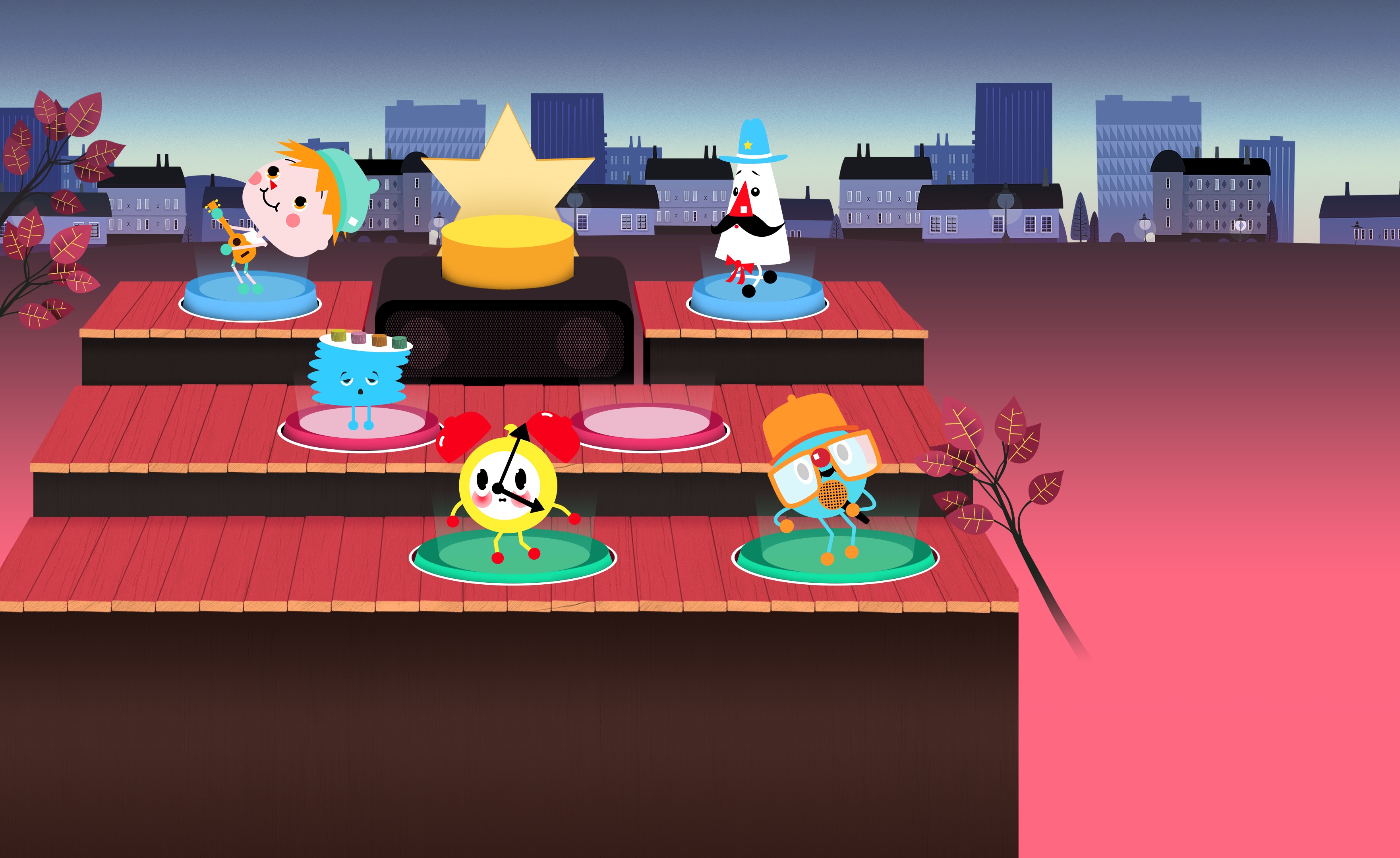 ???Toca Band : App Store Story