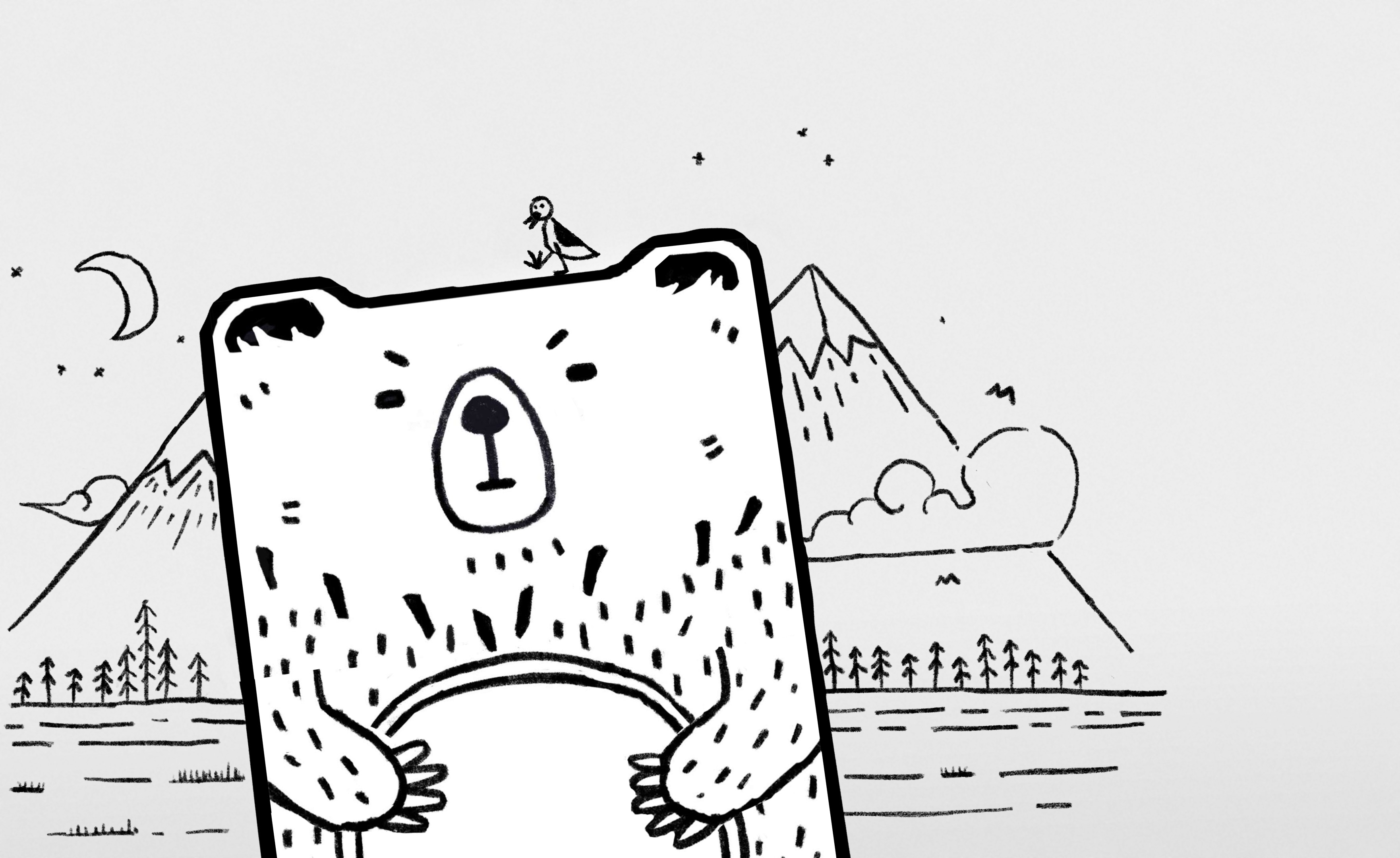 ‎BFT - Bear Focus Timer: Historia en App Store