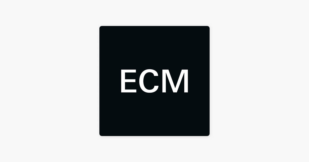 ‎ECM on Apple Music