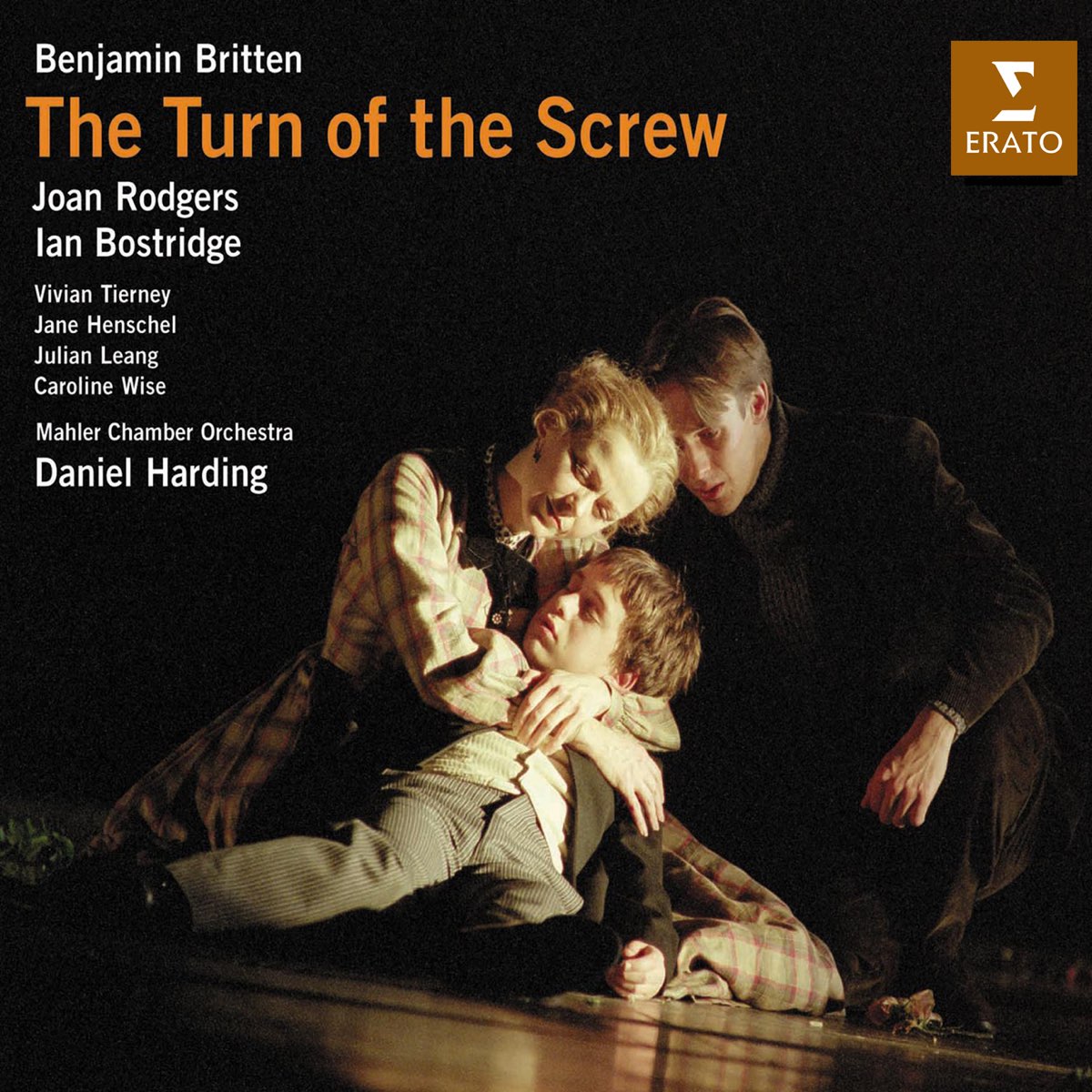 ‎Britten: The Turn of the Screw, Op. 54 by Daniel Harding, Ian ...
