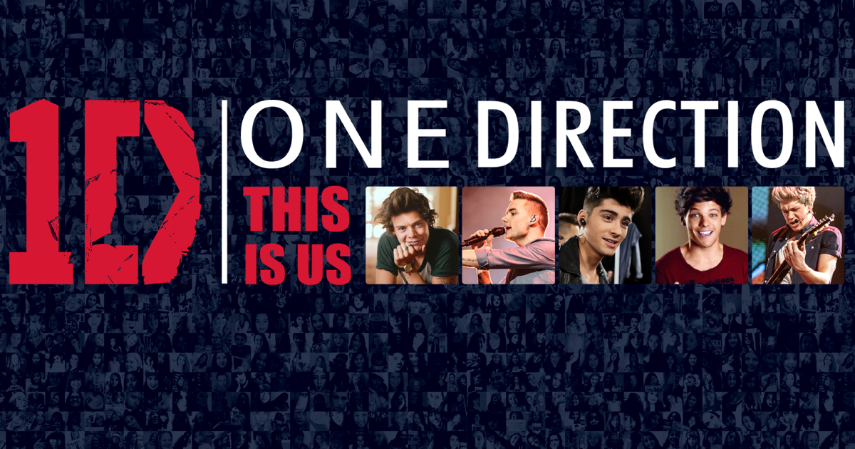 ‎One Direction: This Is Us (Extended Version) on Apple Music