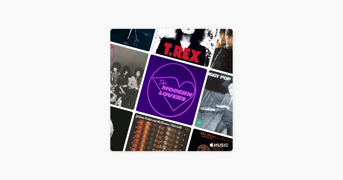 ‎los Padres De La New Wave En Apple Music 