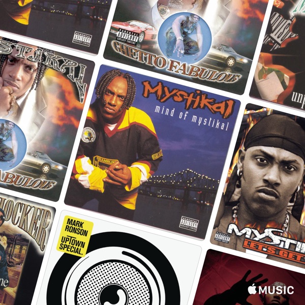 ‎Mystikal Essentials on Apple Music