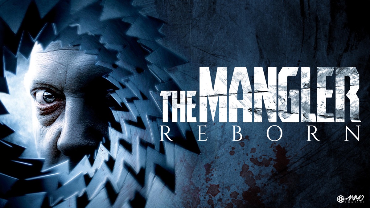 The Mangler: Reborn - Apple TV