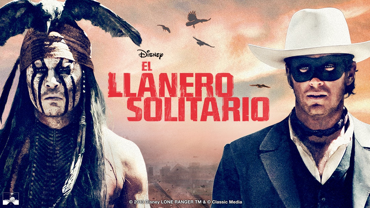 El llanero solitario | Apple TV