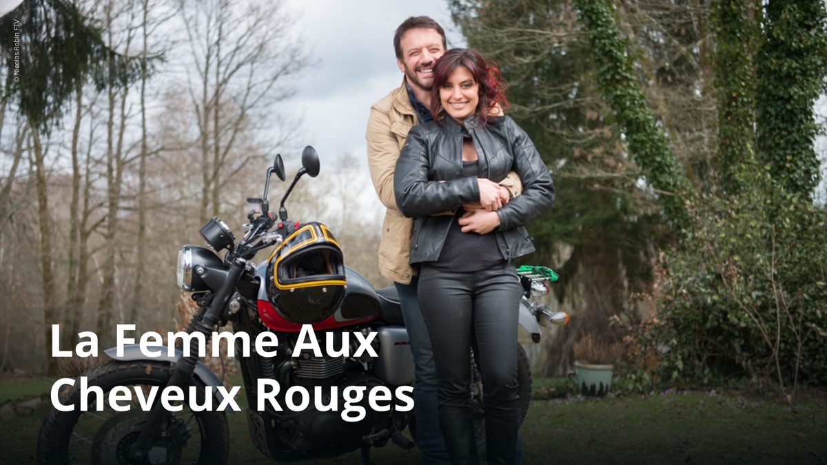 The Scarlet Secret - Apple TV