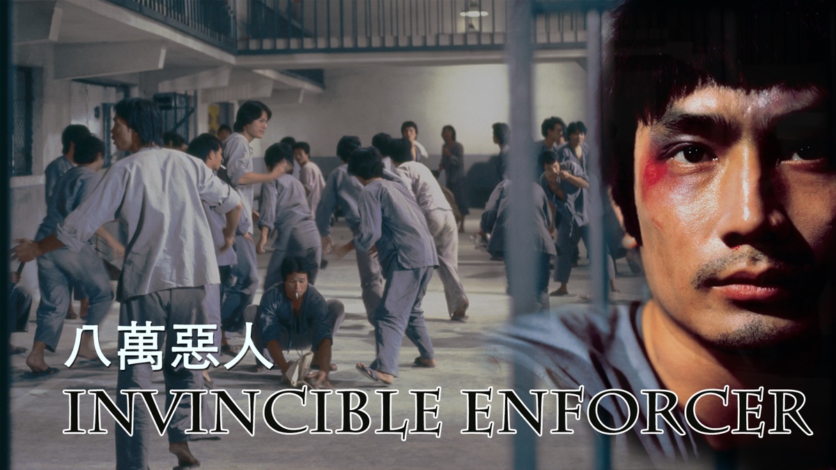 Invincible Enforcer | Apple TV (uk)