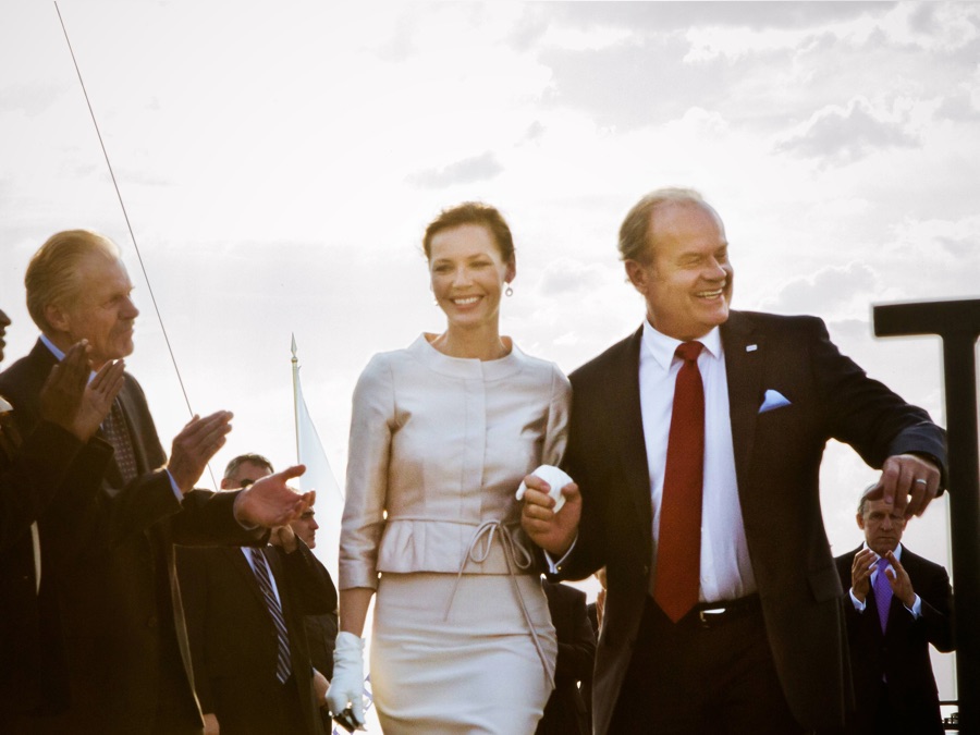 Boss - Apple TV (UK)