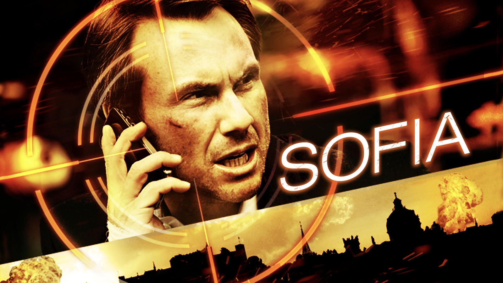 Assassin's Bullet on Apple TV