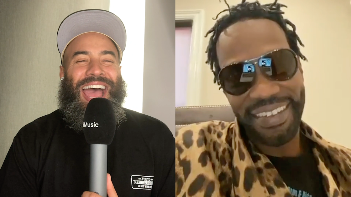 ‎Juicy J on THE HUSTLE CONTINUES no Apple Music