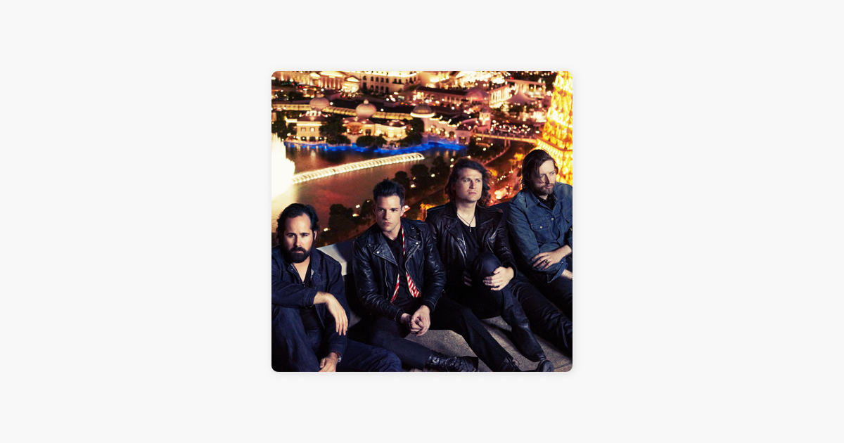 ‎The Killers on "Caution" on Apple Music