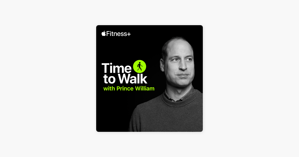 ‎Time To Walk: Preview Clip on Apple Music