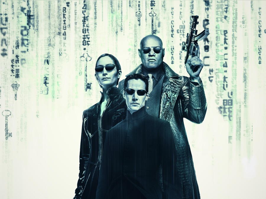 Matrix Recargado | Apple TV