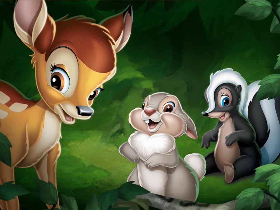 Bambi | Apple TV (LU)