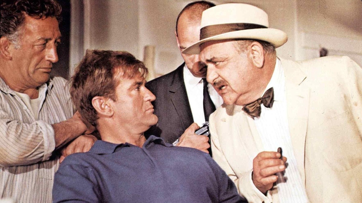 The Liquidator - Apple TV (FR)