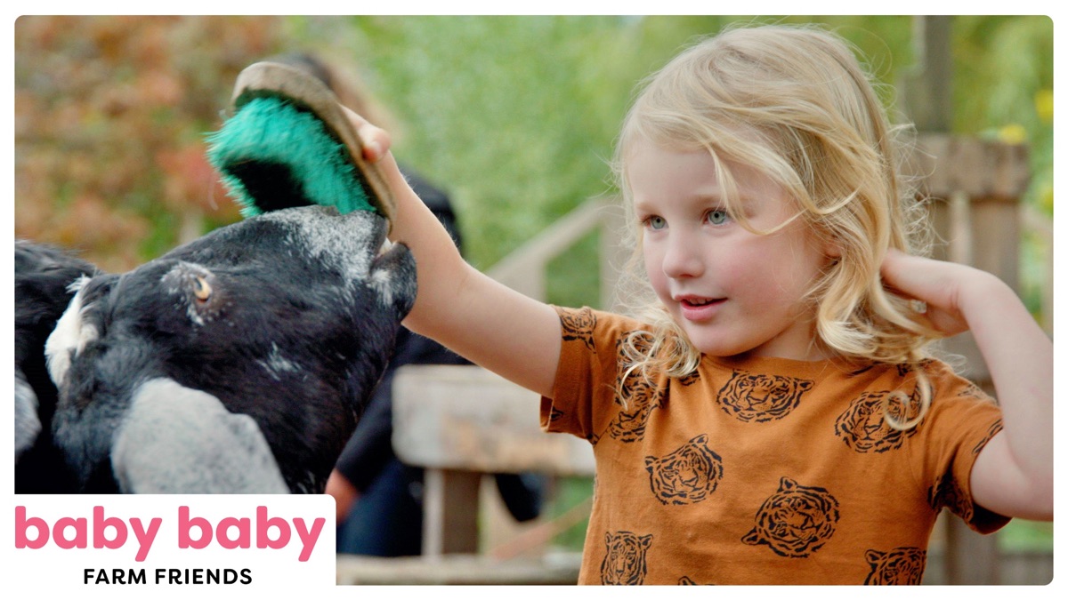 Farm Friends - Baby Baby (Season 1, Episode 2) - Apple TV