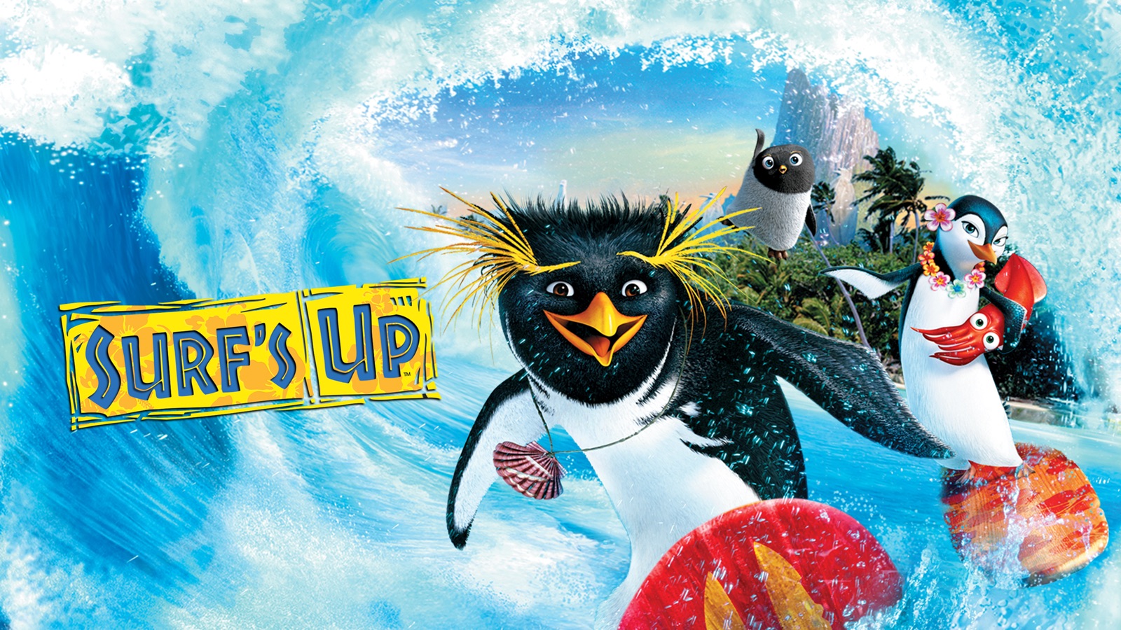 Surf's Up | Apple TV