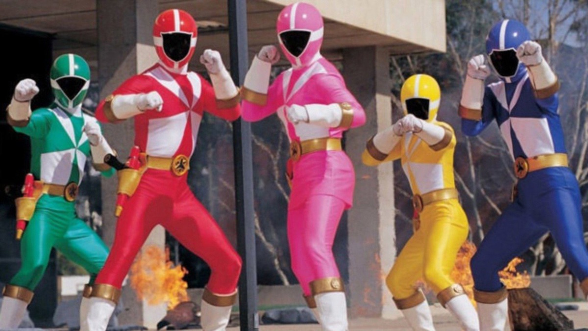 Kyuukyuu Sentai GoGoFive | Apple TV (CA)