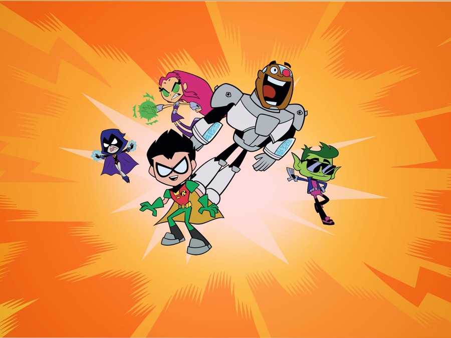 Teen Titans Go! | Apple TV