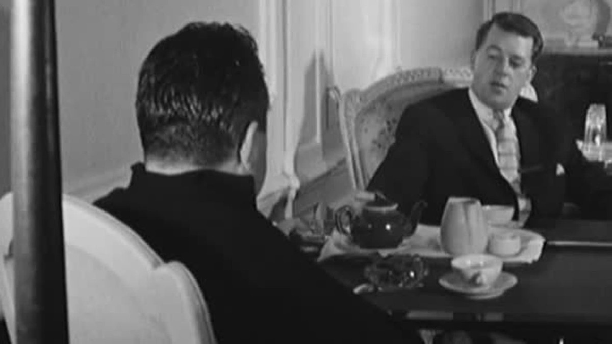 Orson Welles: The Paris Interview - Apple TV