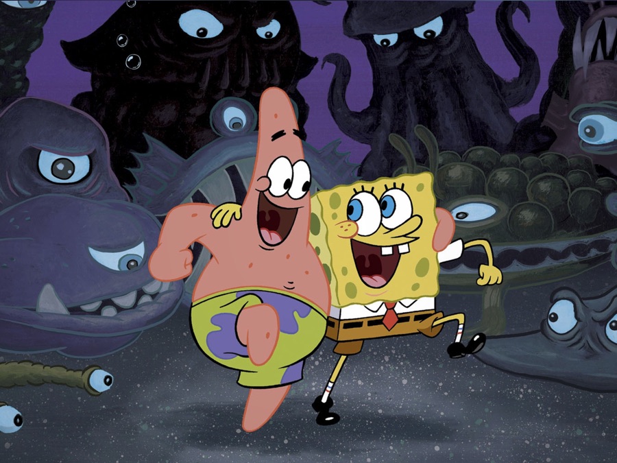 The SpongeBob SquarePants Movie | Apple TV
