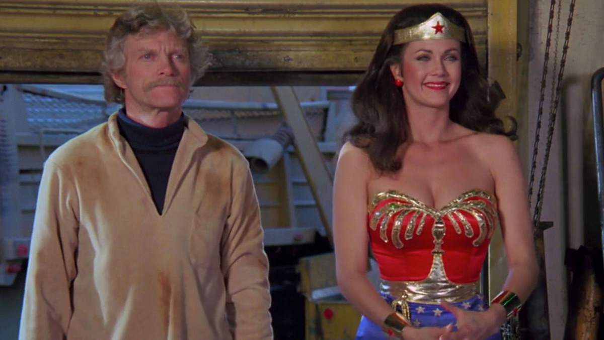 The Richest Man in the World – New Adventures of Wonder Woman (Series 3 ...