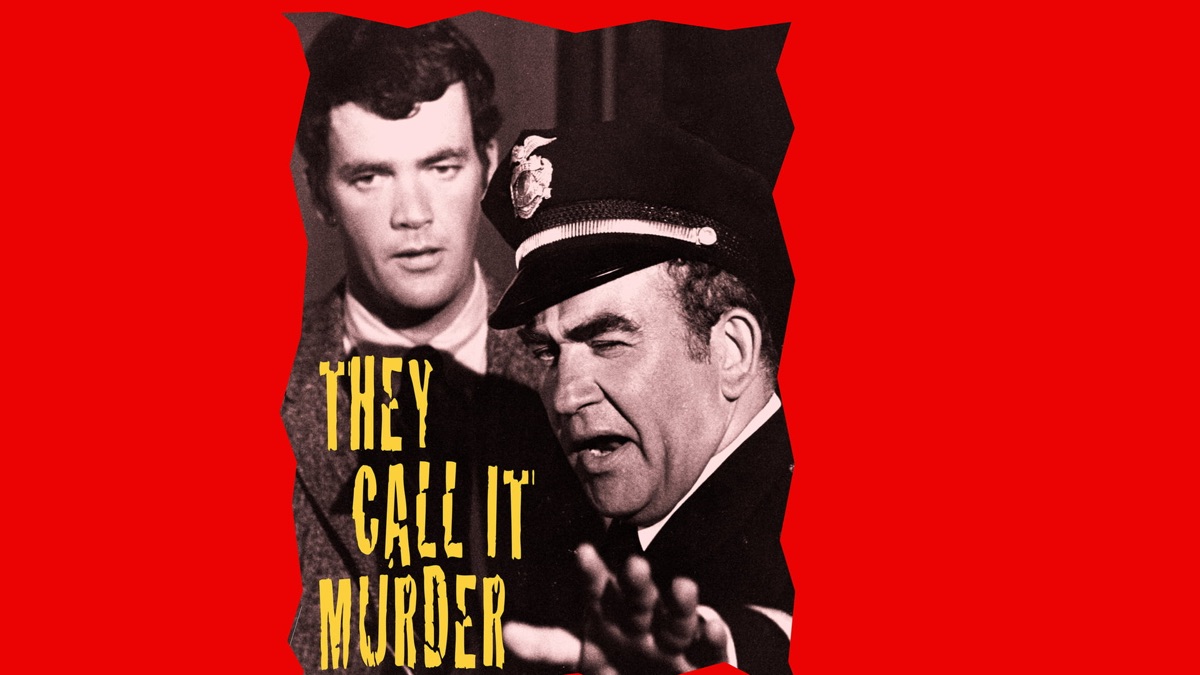 They Call It Murder - Apple TV