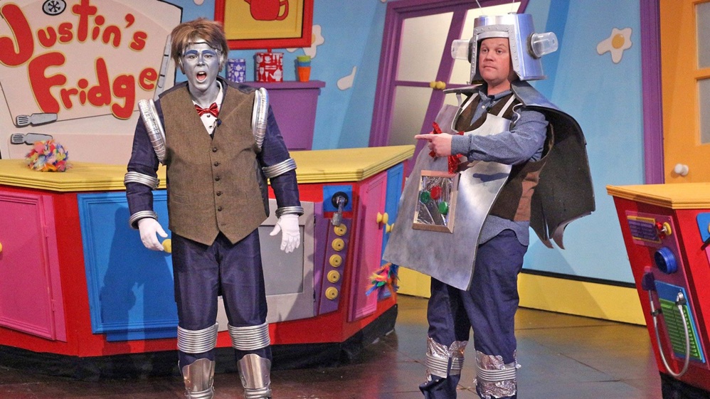 Justin's House | Apple TV