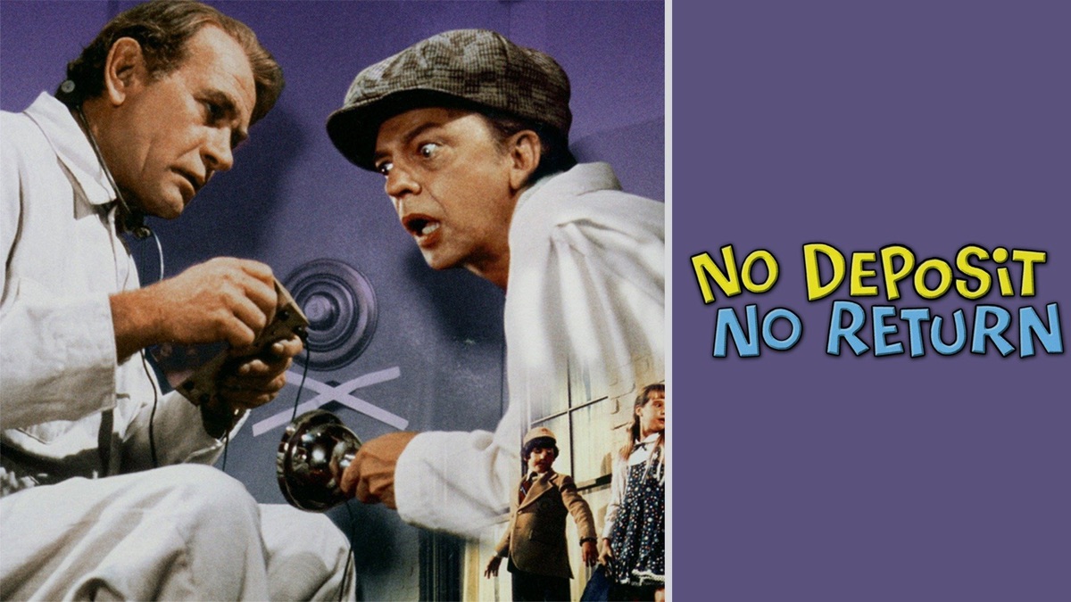 No Deposit, No Return | Apple TV