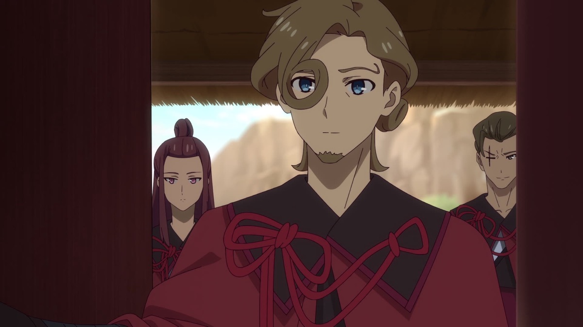 Tú eres mi espada - The Daily Life of the Immortal King (temporada 3 ...