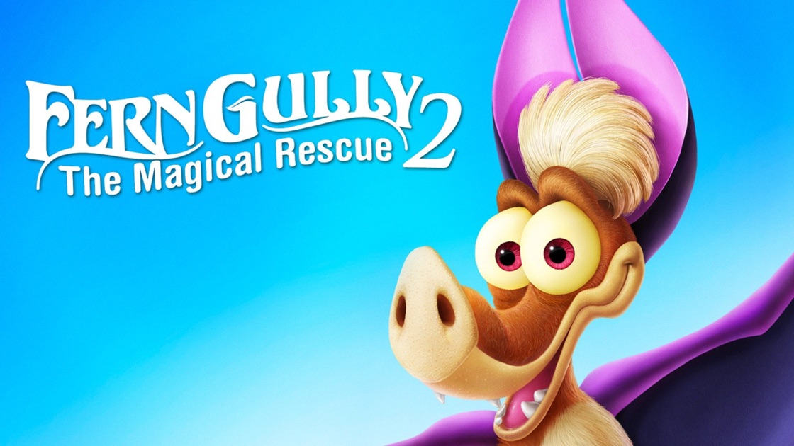 FernGully 2: The Magical Rescue on Apple TV