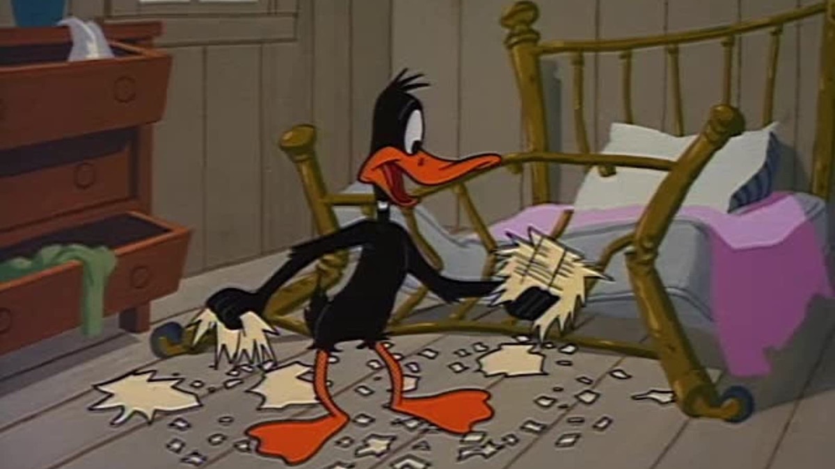 Fast Buck Duck - Looney Tunes (Season 2, Episode 32) | Apple TV