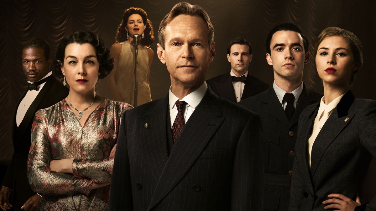 The Halcyon | Apple TV