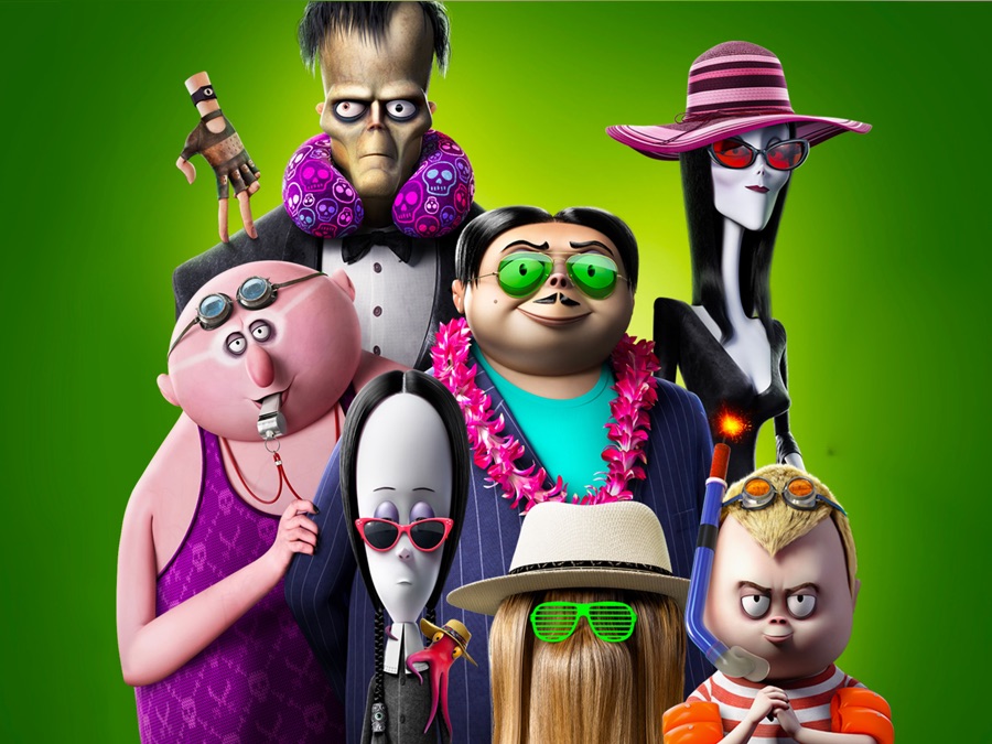 La familia Addams 2 - la gran escapada | Apple TV