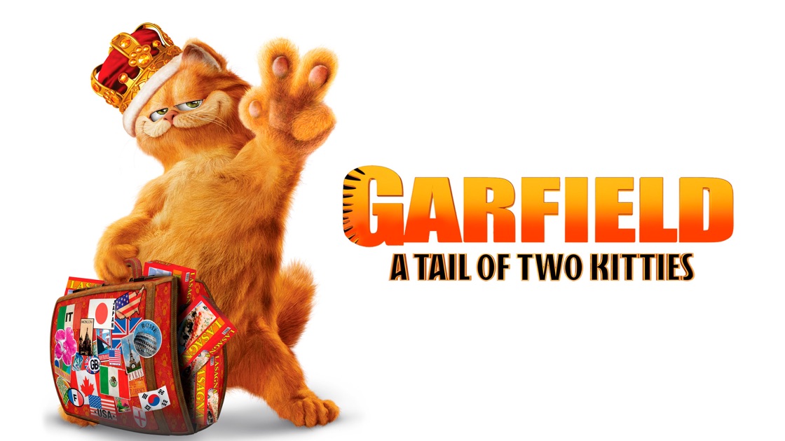 Garfield 2 on Apple TV