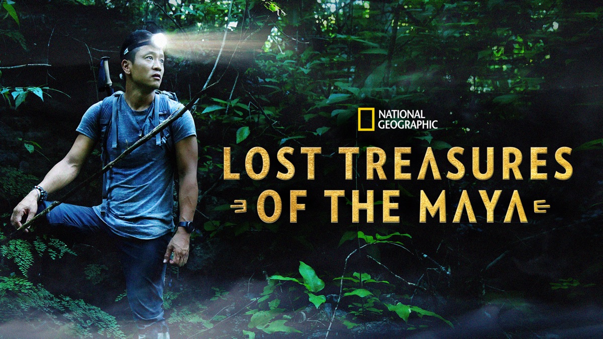 Lost Treasures of the Maya | Apple TV