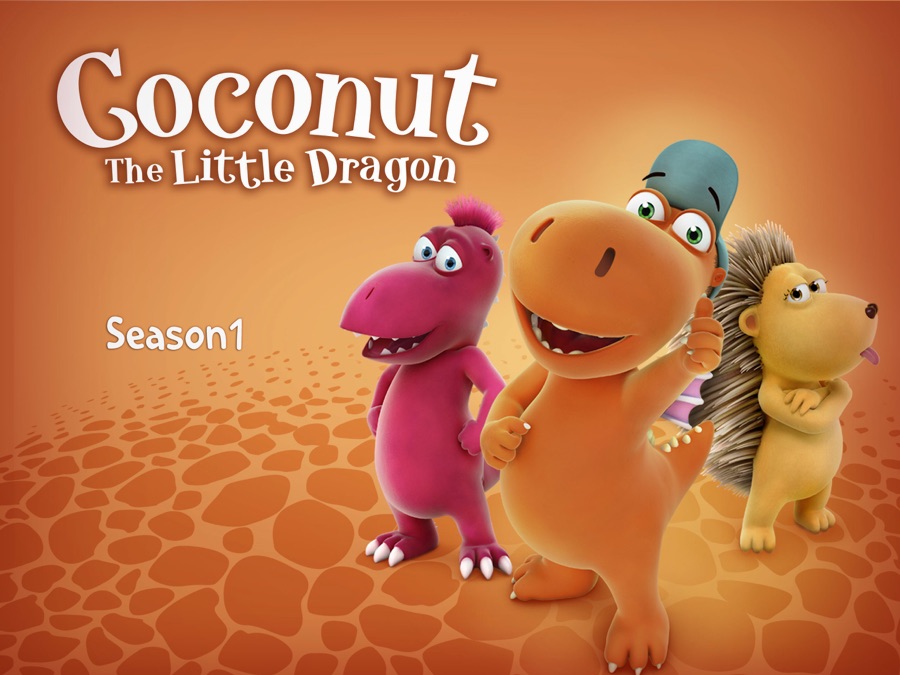 Coconut the little Dragon | Apple TV