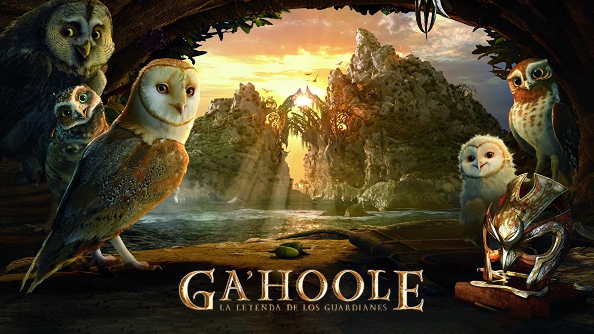 Ga'Hoole: Leyenda De Los Guardianes | Apple TV
