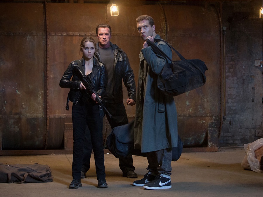 Terminator Genisys - Apple TV