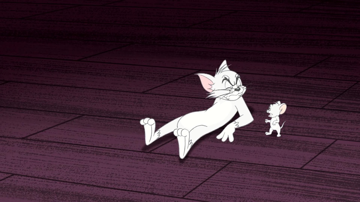 Spook House Mouse - Tom and Jerry Tales (Series 1, Episode 38) - Apple ...